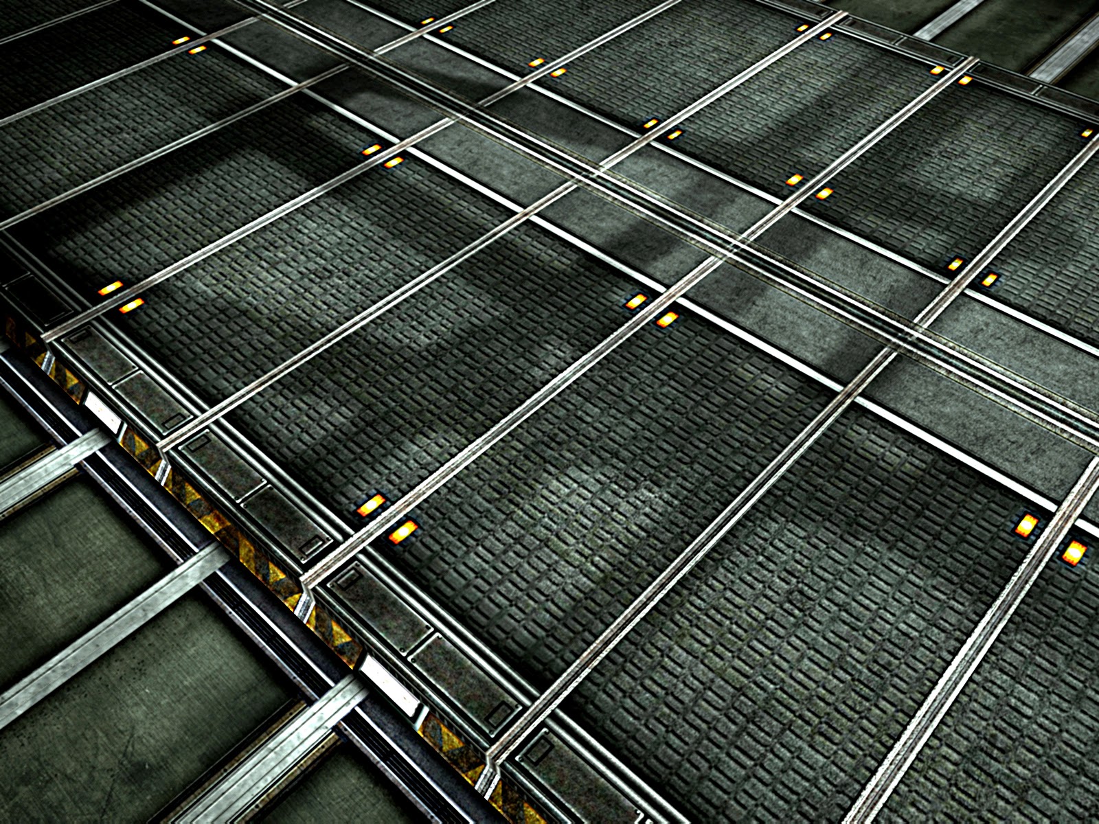 Horrific Design: Replicant Stasis Laboratory