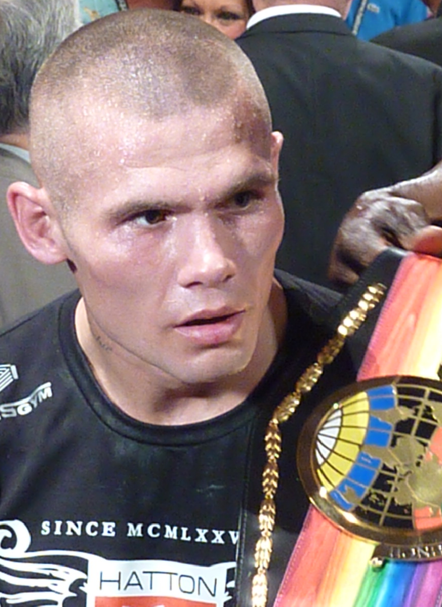 Murray out to stop Blackwell becoming the youngest British champion ...