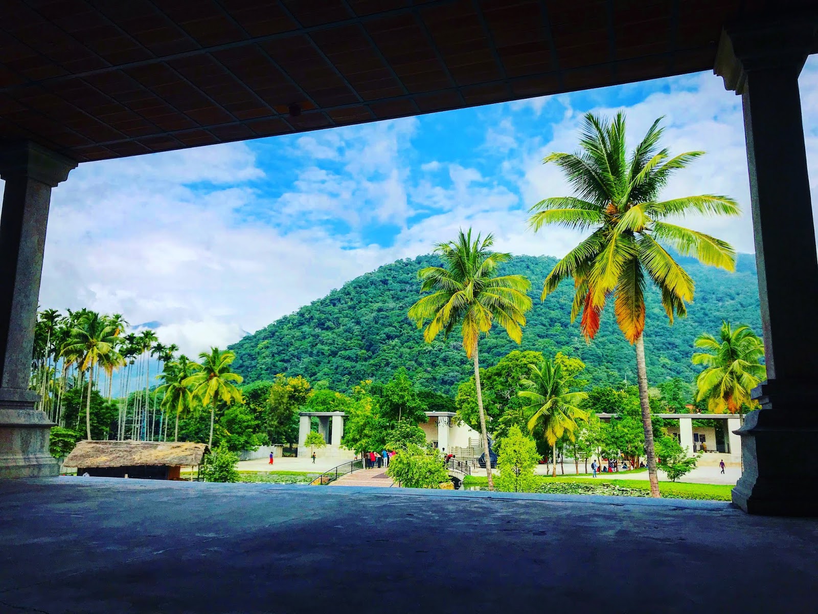 Velliangiri Mountain: a part of Kailash