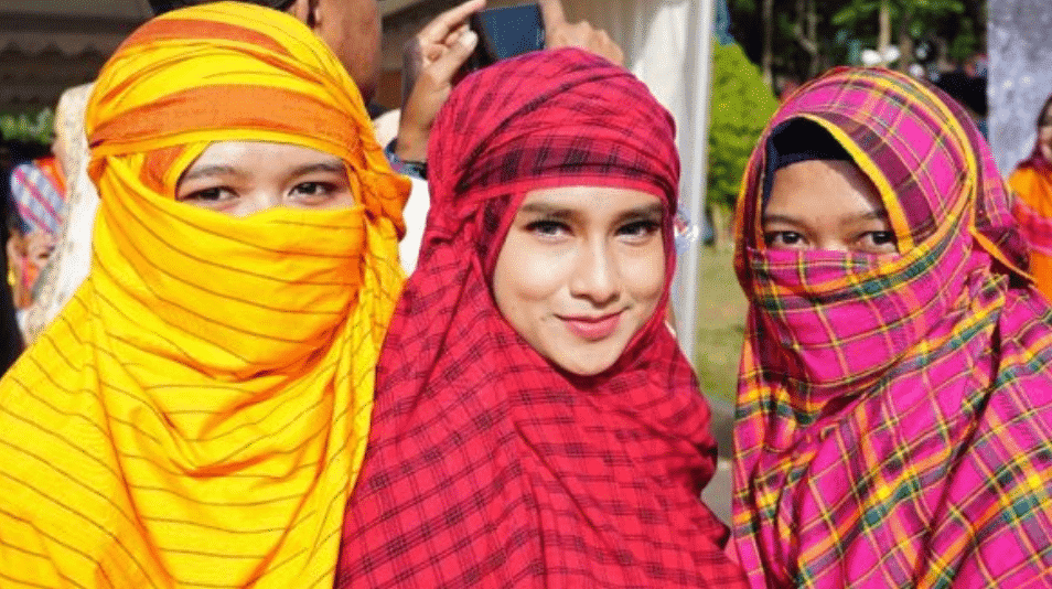 Menyelisik Jejak Cadar dalam Kebudayaan Nusantara