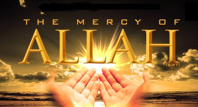Islam Is The Best Relegion: THE MERCY OF ALLAH