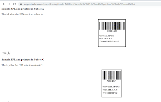 Tipos de Códigos de barras y ejemplos de como hacer programas para ...