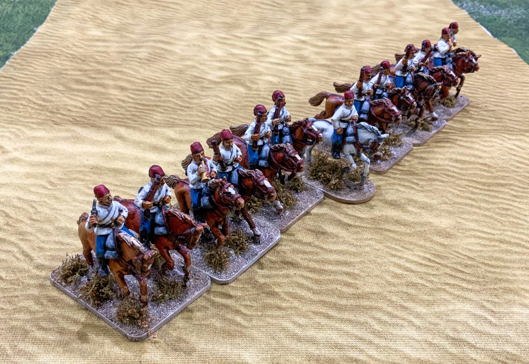 Deedles ,Return to the Sudan - u/d 31/7 - collection moving on | Lead ...