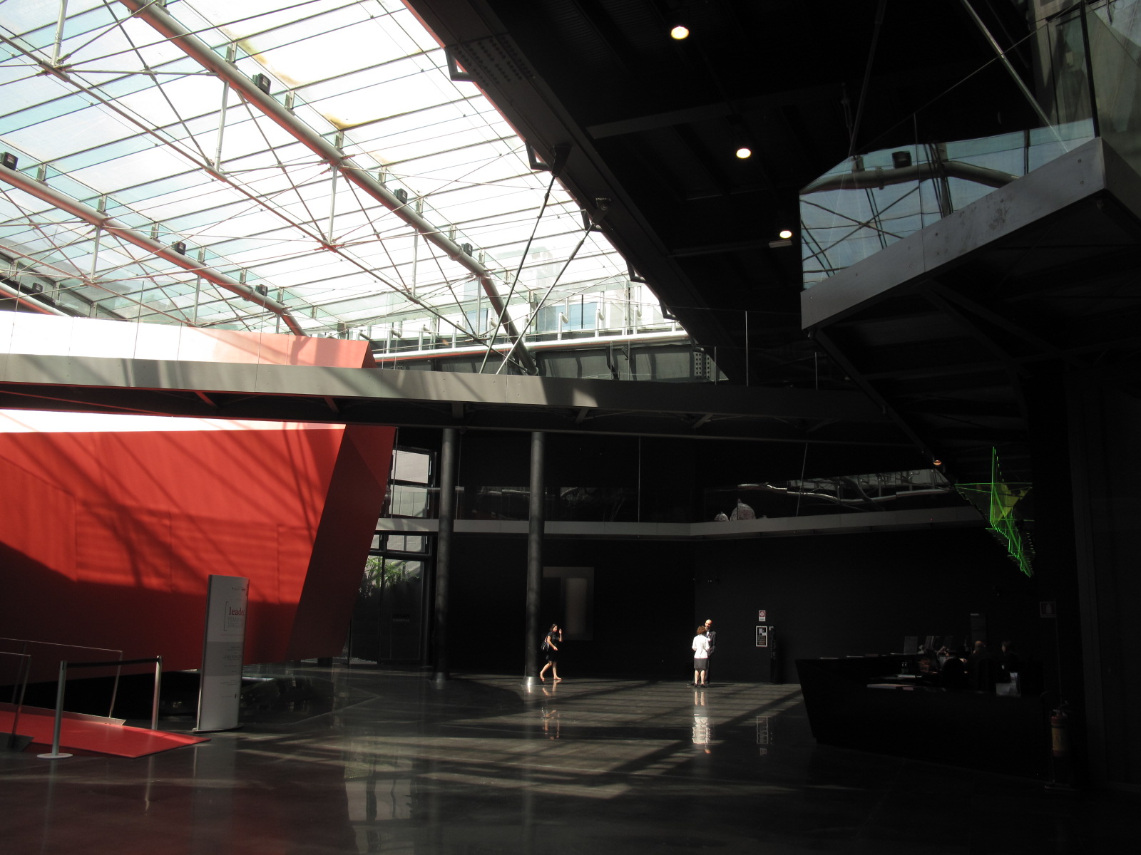 Art... and stuff I dig: MACRO Rome