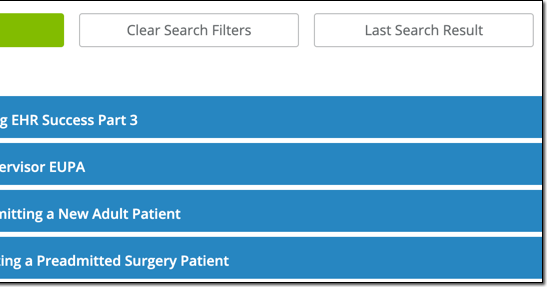 Connect Care Support Forum: Am I in the right (Connect Care) Training ...