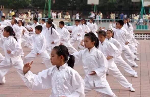 Talking Chen Taijiquan with David Gaffney: China returns to its ...