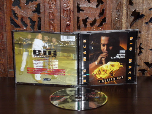 BIKERS/KUSTOM/MEETING/MUSIC....: BIG MACK A Better Way 1995