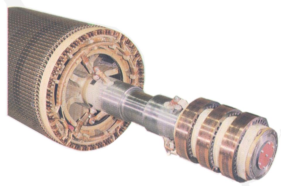 MACHINES ASYNCHRONES