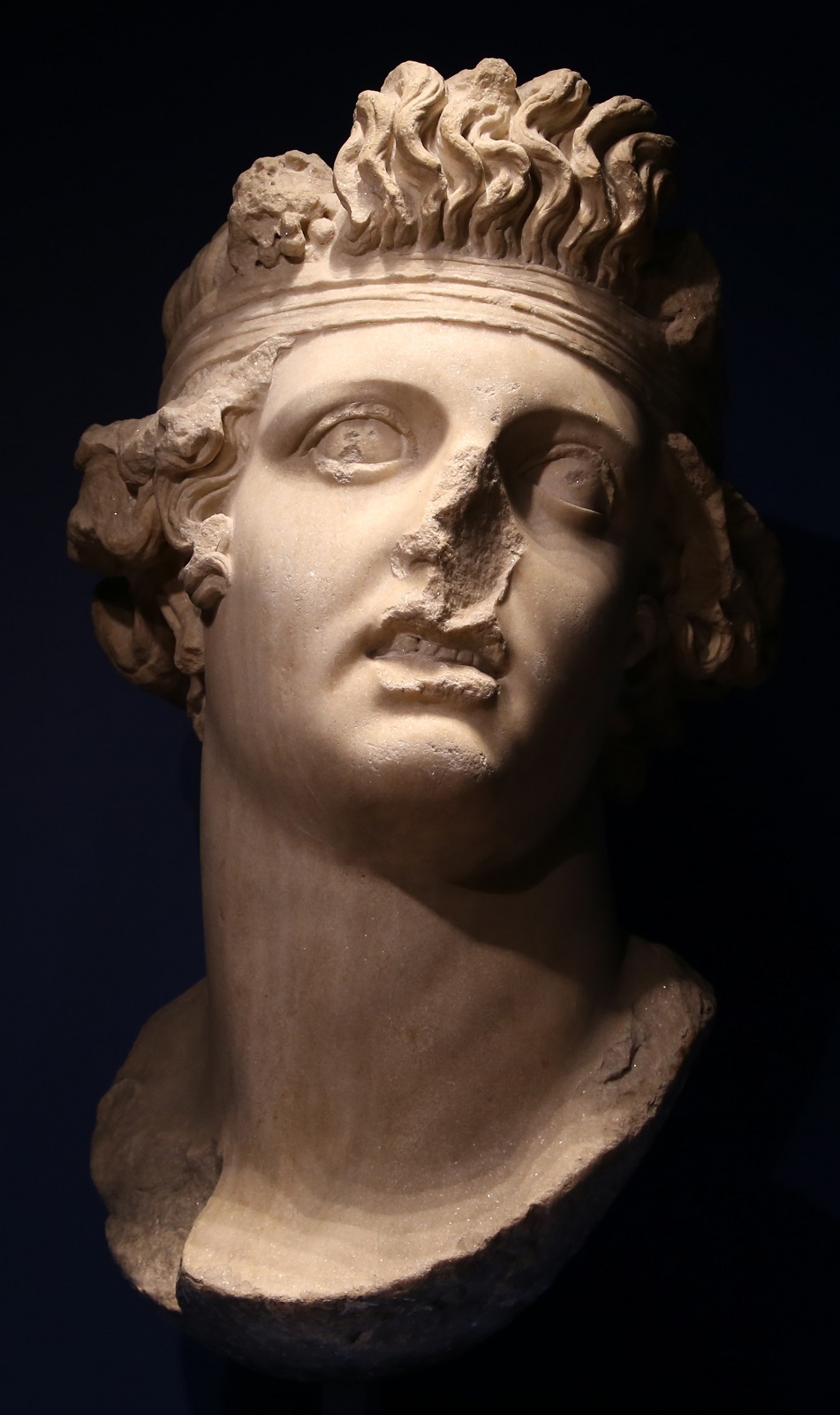 Spencer Alley: Ancient Roman Gods and Heroes