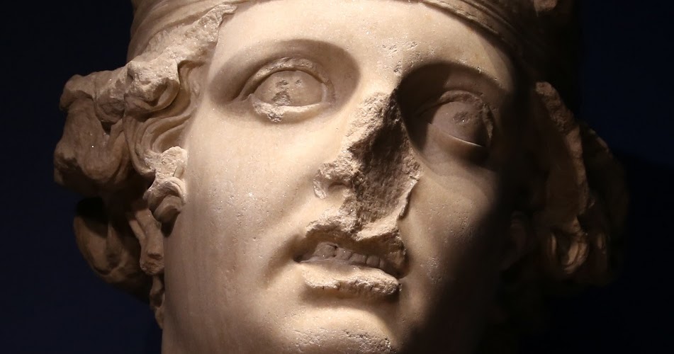 Spencer Alley: Ancient Roman Gods and Heroes