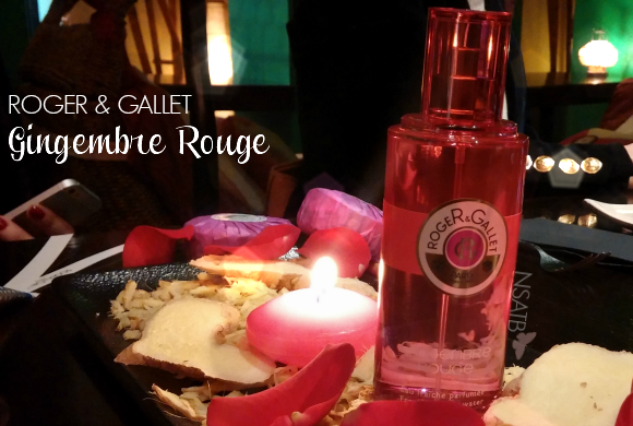 Gingembre Rouge de Roger & Gallet, un viaje de frescor a Zanzíbar | Not ...