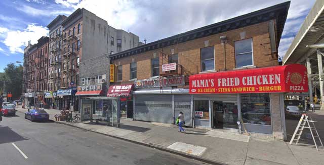 Then And Now: Then and Now: Frederick Douglass Boulevard at West 155th ...