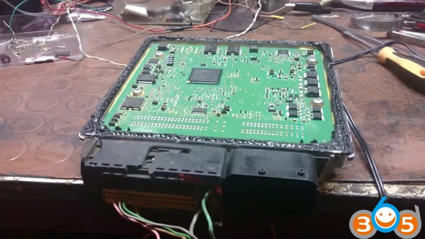 PCR2.1完全な読み書きマニュアルとピン配置 : obd2expresscouk diagnostic toolのblog