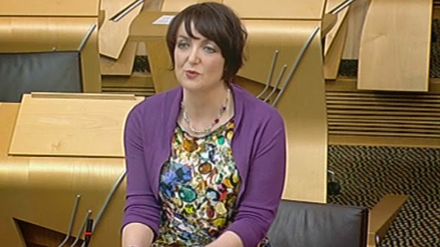 Lallands Peat Worrier: Angela Constance: "the SNP has to be large ...