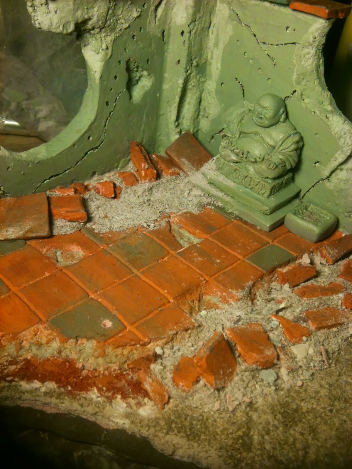 Scale Model Workbench: Vietnam Mule Diorama