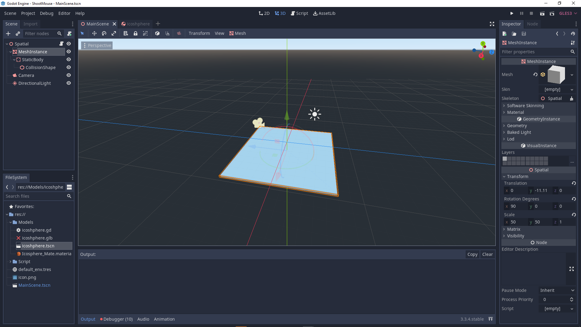 ABCzezeze Converting Mouse Coordinates To 3D Position Click Position abczezeze-converting-mouse-coordinates-to-3d-position-click-position