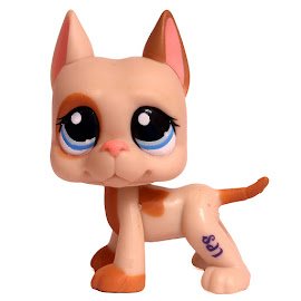 Littlest Pet Shop Multi Pack Great Dane (#1647) Pet | LPS Merch