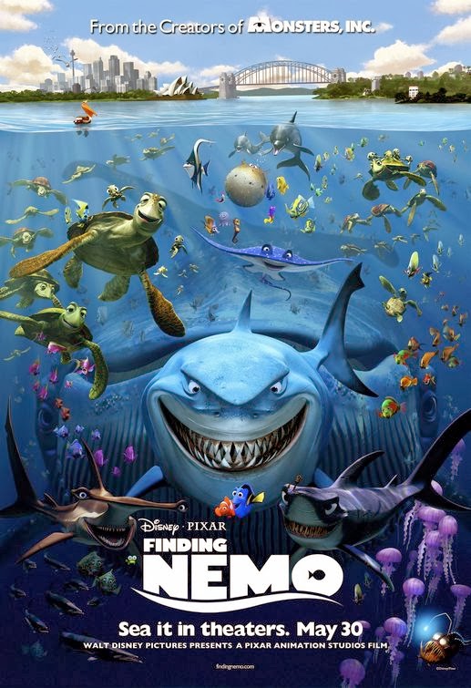 Pablo Aluísio: Procurando Nemo