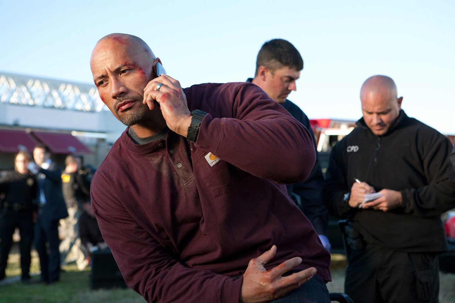 Movie Review: Snitch (2013) | The Ace Black Movie Blog