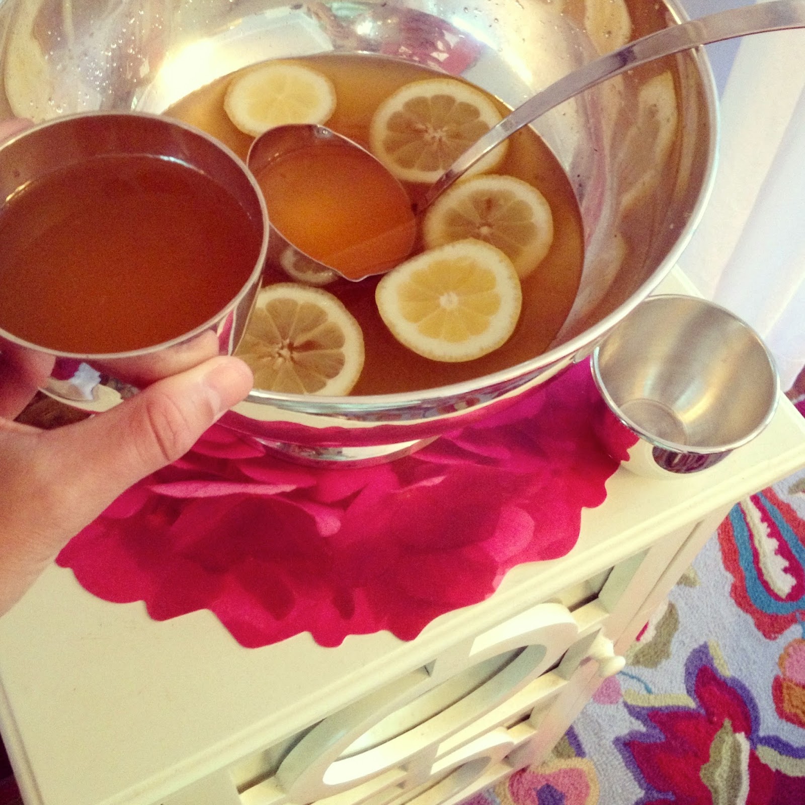 Wednesday Whereabouts + Tory Burch Sale + Tory Burch on RLL - Sweet ...