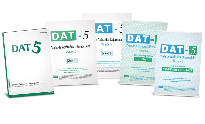 DAT 5, Test de Aptitudes Diferenciales