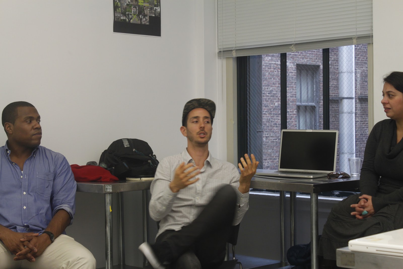 Photography Panel with Devon Morgan, Chris Miller and Lucia Rojas and ...