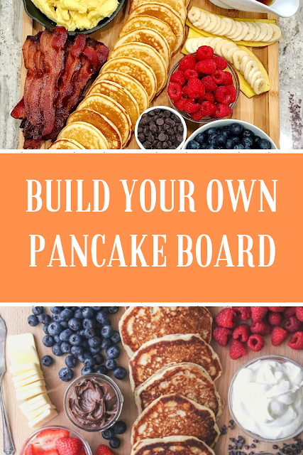 Build Your Own Pancake Board - Dinner Recipesz