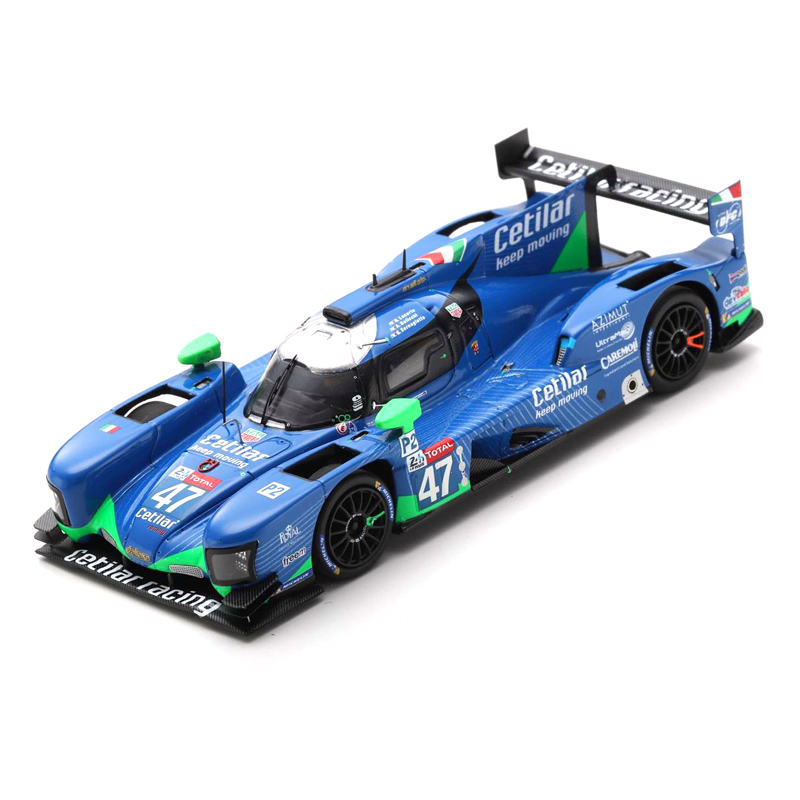 Volgende levering van Spark Models - GPworld News