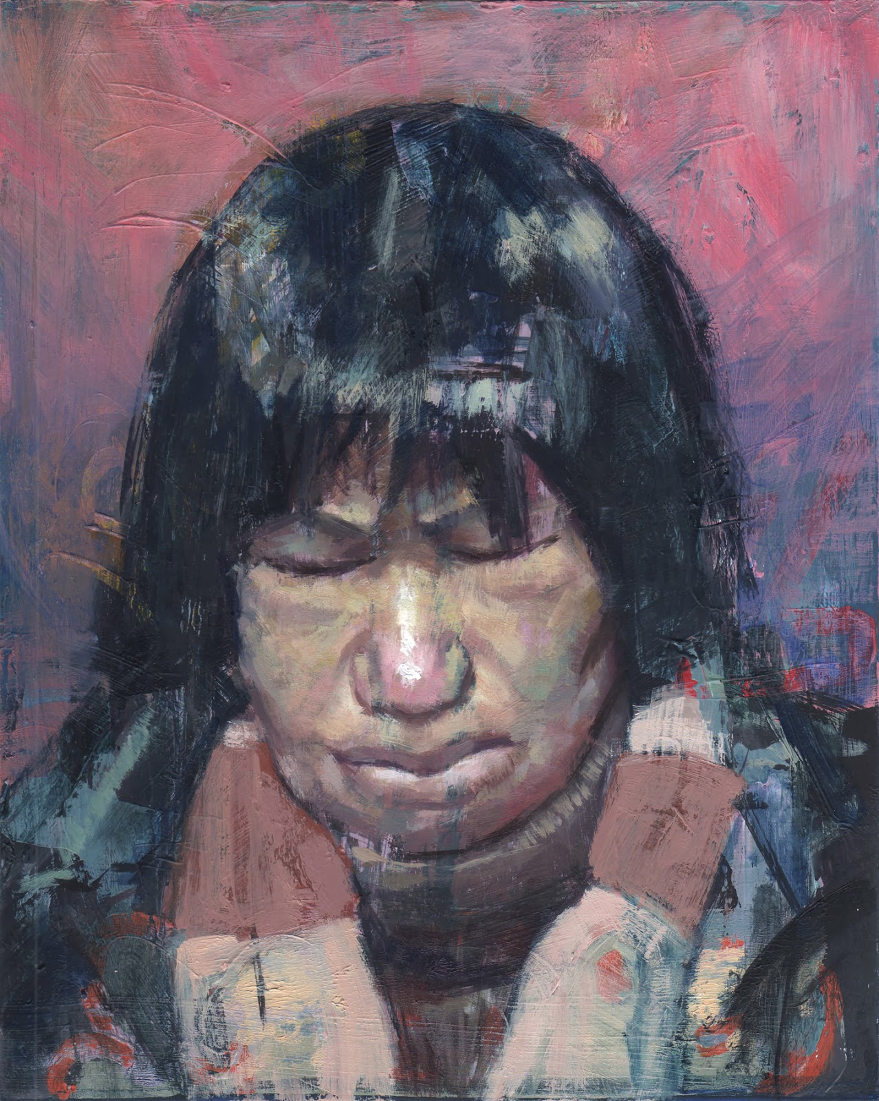 Art of Daniel Valadez