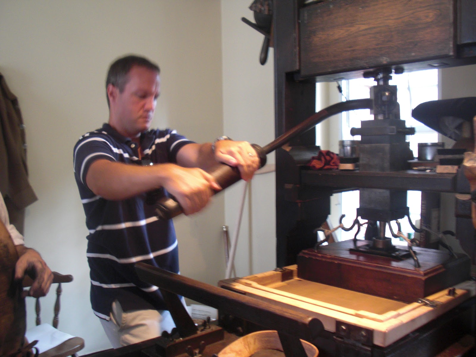 Exploring the Study of Religious History: The Thrill of Colonial Printing