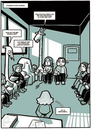 Spanish Bilingual Education: Two autobiographical graphic novels for ...