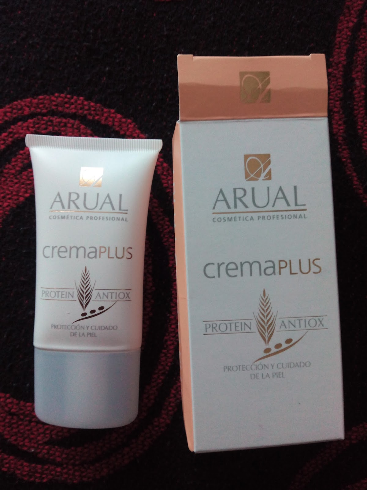 La buscadora de Internet: Arual: Cosmética profesional