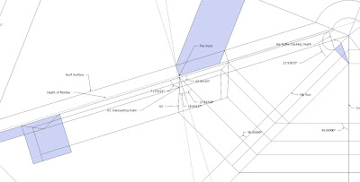 Roof Framing Geometry: Timber Framing Angle: P4