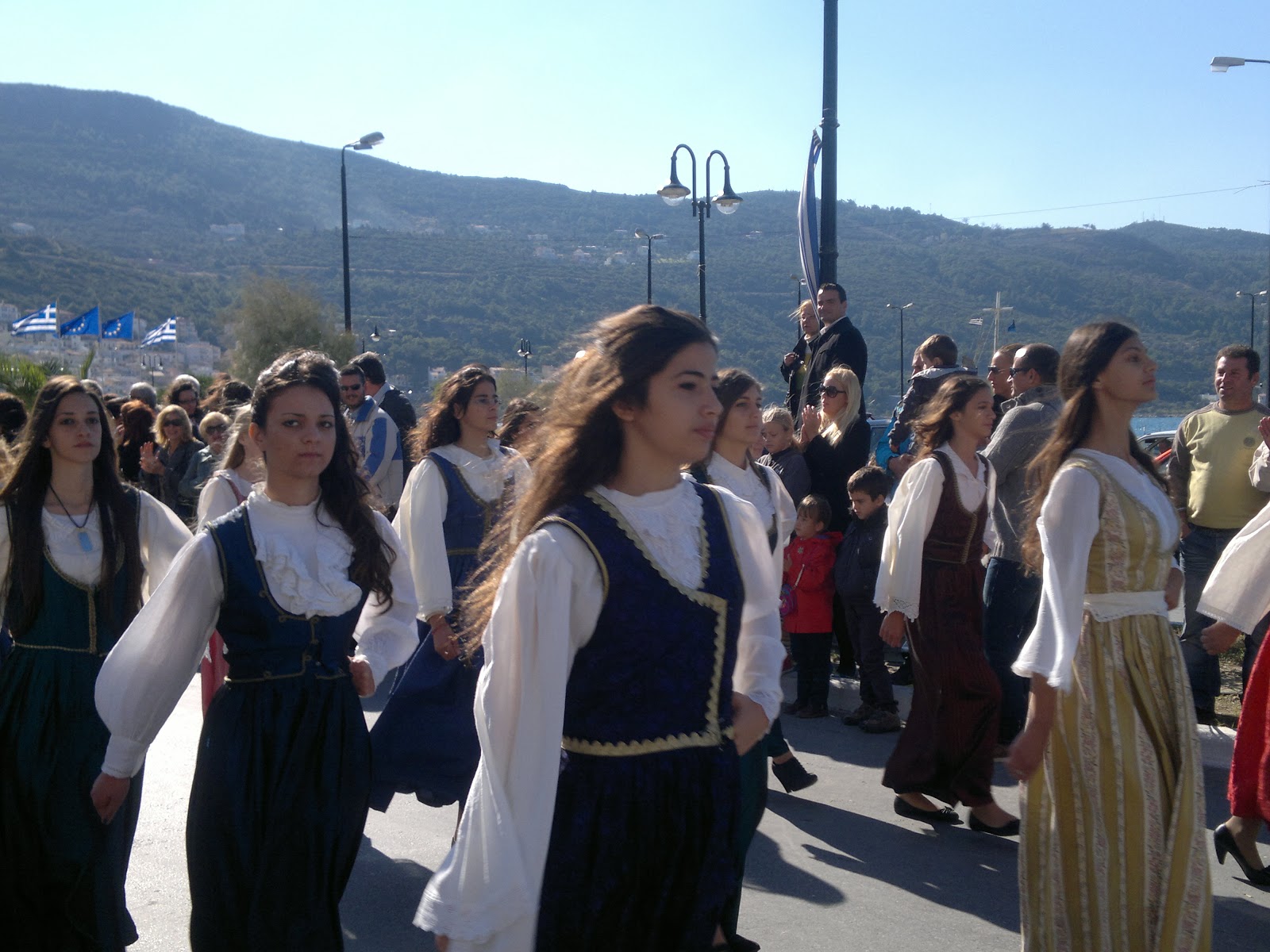 My Samos: Ένα blog για τη Σάμο: Η Σάμος το γιόρτασε! (φωτορεπορτάζ)