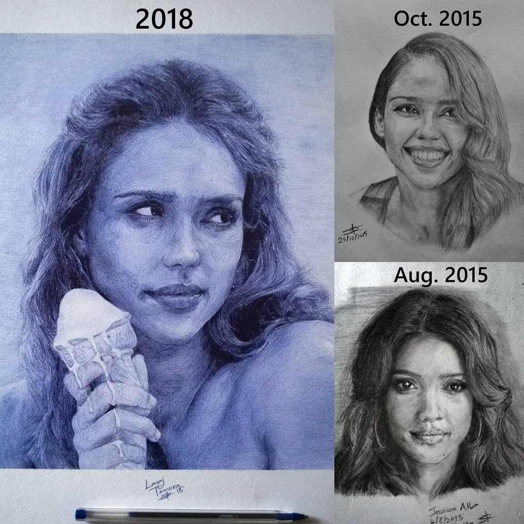 Design Stack: A Blog about Art, Design and Architecture: Ballpoint Pen ...