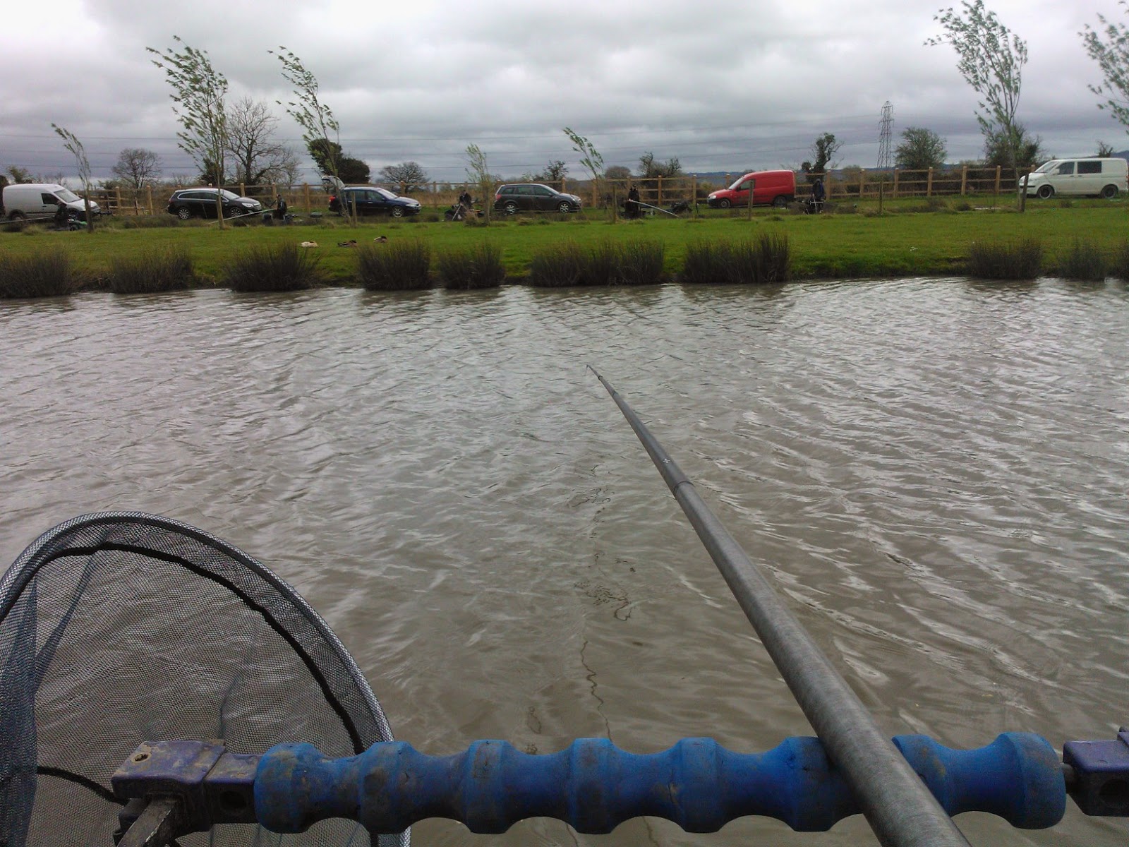 Fishing Ken s Angling Log 06 04 14 Acorns Paddock Fishing Ken s Angling Log 06 04 14 Acorns Paddock