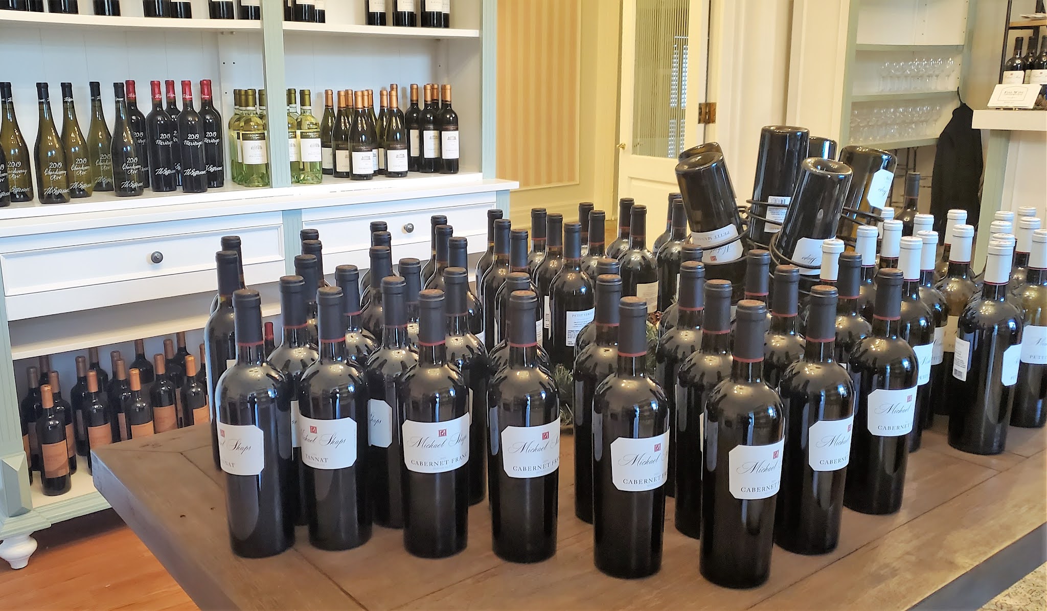 Virginia Wine Dogs Blog