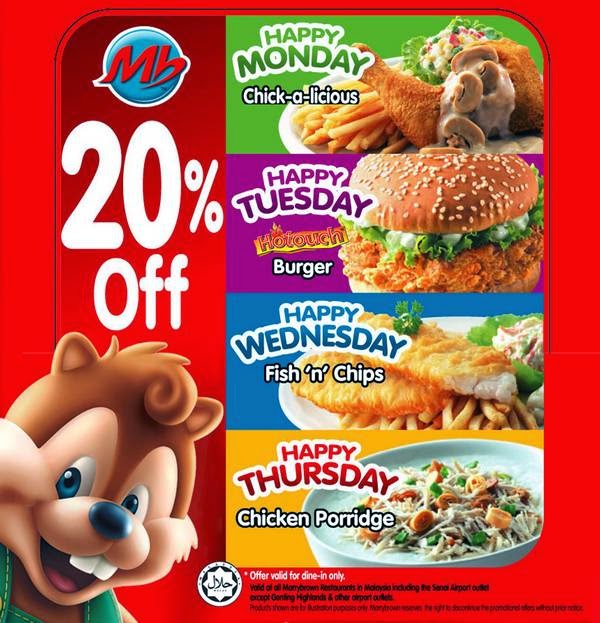 Marrybrown's Franchise: Marrybrown's Franchise