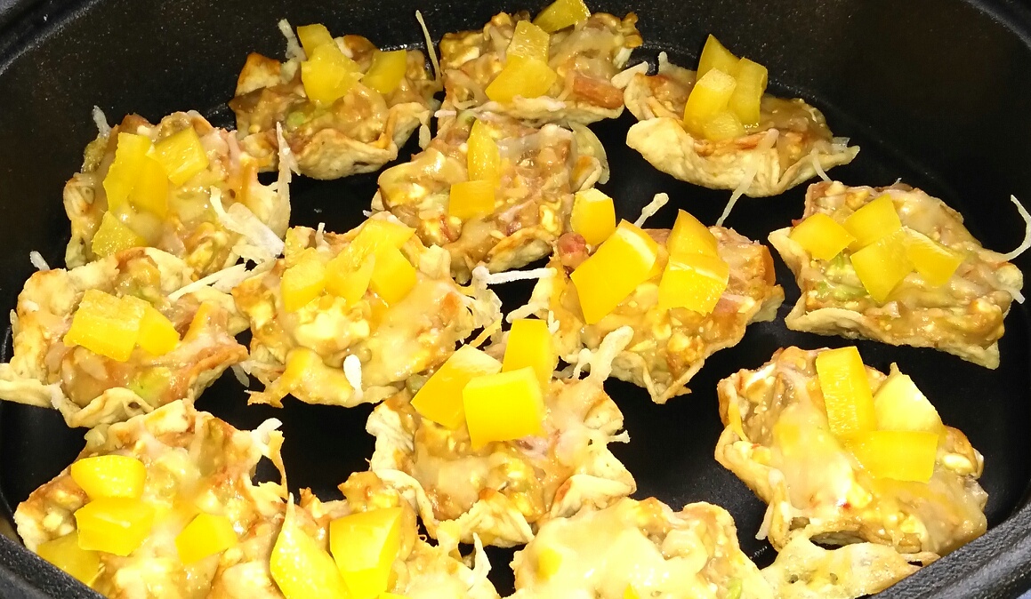 TOSTITOS® Scoop Recipes for a Party - Adventures of Kids Creative Chaos