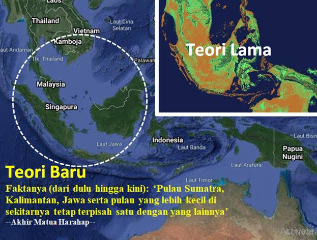 Poestaha Depok: Sejarah Menjadi Indonesia (76): Peta Rupa Bumi ...