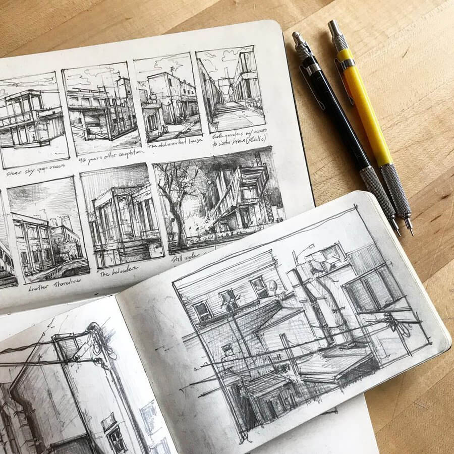 Vignette Architecture