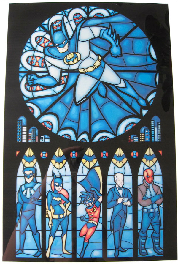 Robinson-Solutions Professional Window Cleaning: Stained Glass Windows ...