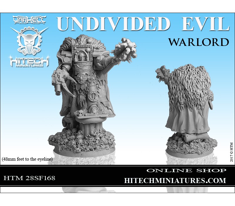 HiTech Helden | Der kleine Krieger