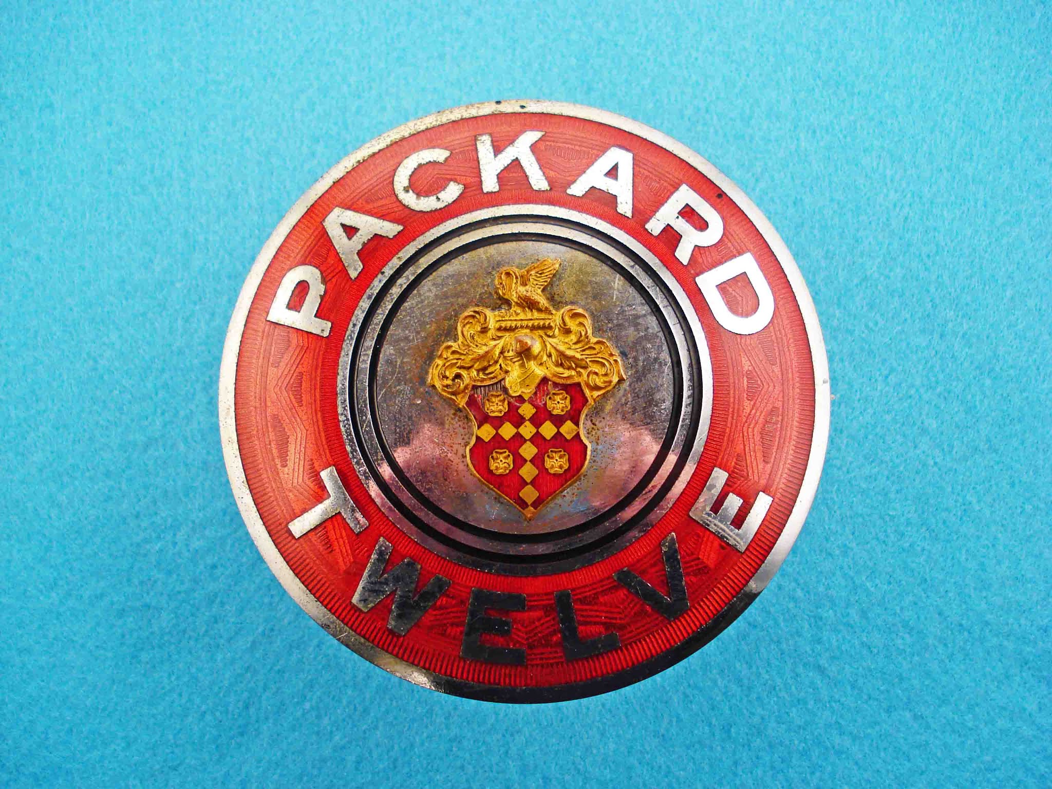 American Auto Emblems: PACKARD