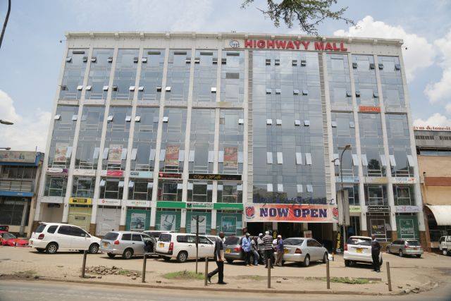 Shopping Malls In Nairobi