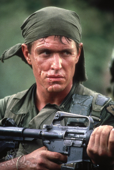 Narrative Drive: Platoon by Oliver Stone