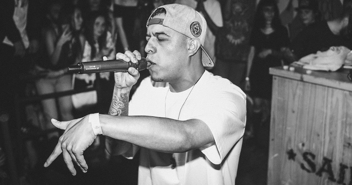 La Evolución Del Hip Hop En El Mundo
