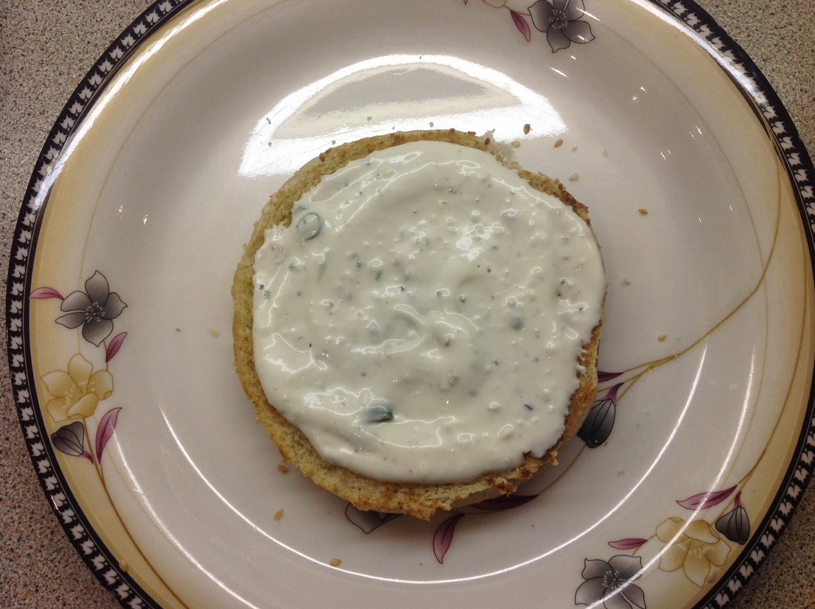 This Muslim Girl Bakes: Spicy Lemon Chicken Burger