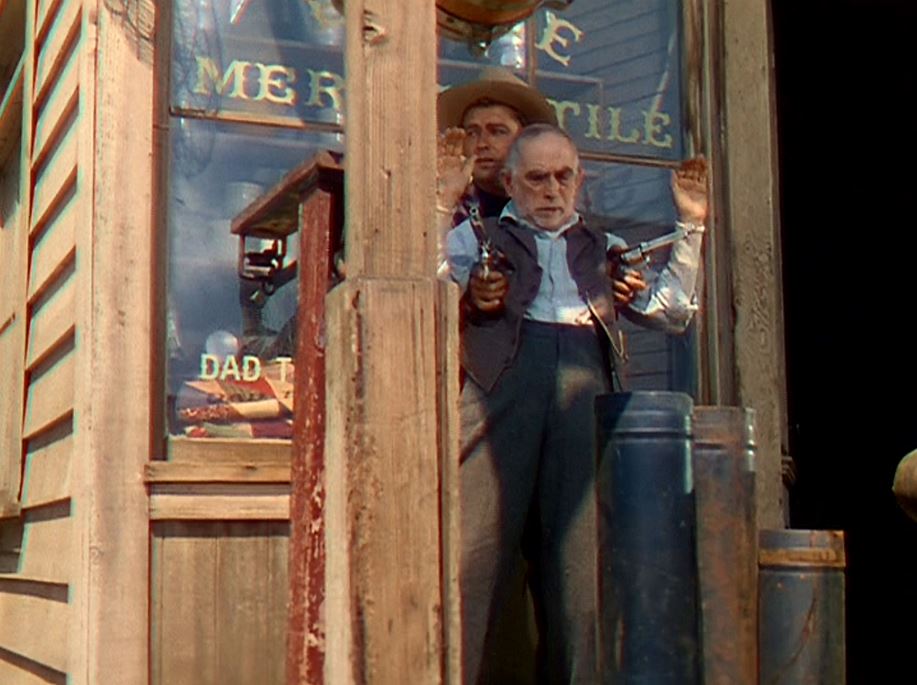 Hamlette's Soliloquy: "Branded" (1950)