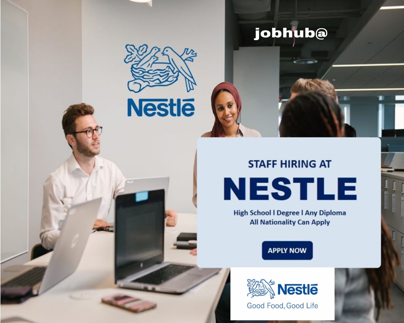 Nestle Careers